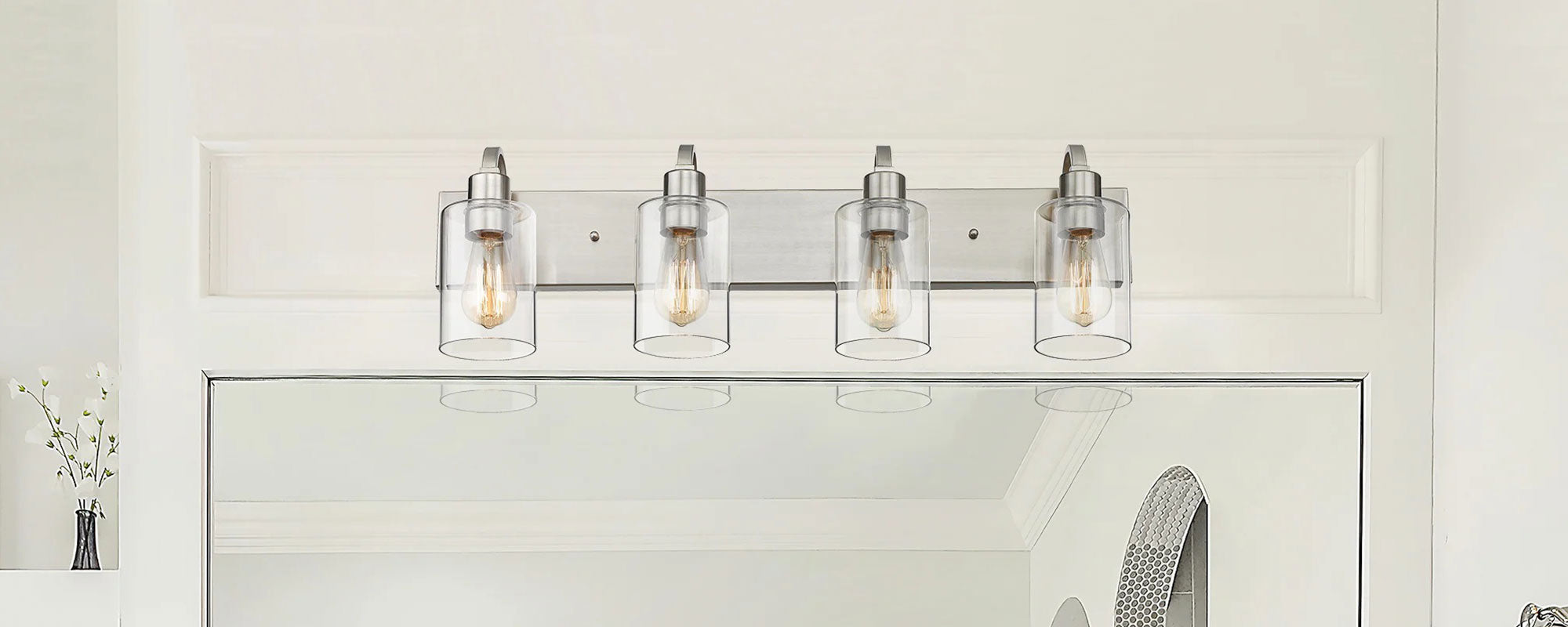 Modern Vanity Lights Wall Sconce for Bathroom, Bedroom | Emliviar ...